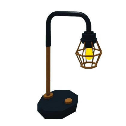 Round Metal Lamp | Welcome to Bloxburg Wiki | Fandom