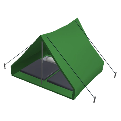 Simple Tent | Welcome to Bloxburg Wiki | Fandom