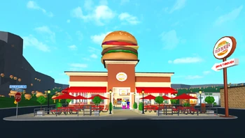 Blox Burgers | Welcome to Bloxburg Wiki | Fandom