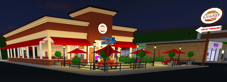 Blox Burgers | Welcome to Bloxburg Wiki | Fandom