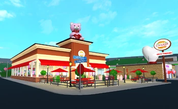 Blox Burgers | Welcome to Bloxburg Wiki | Fandom