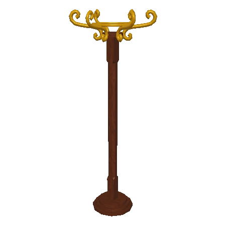 Glamorous Coat Rack | Welcome to Bloxburg Wiki | Fandom
