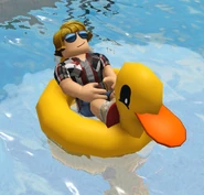 Ducky Floaty | Welcome to Bloxburg Wiki | Fandom