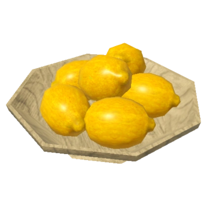 Decorative Lemon Bowl | Welcome to Bloxburg Wiki | Fandom