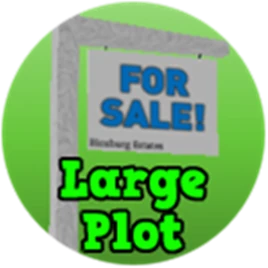 Large Plot | Welcome to Bloxburg Wiki | Fandom