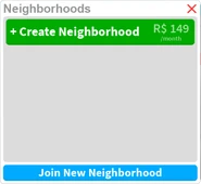 Neighborhoods Welcome To Bloxburg Wiki Fandom