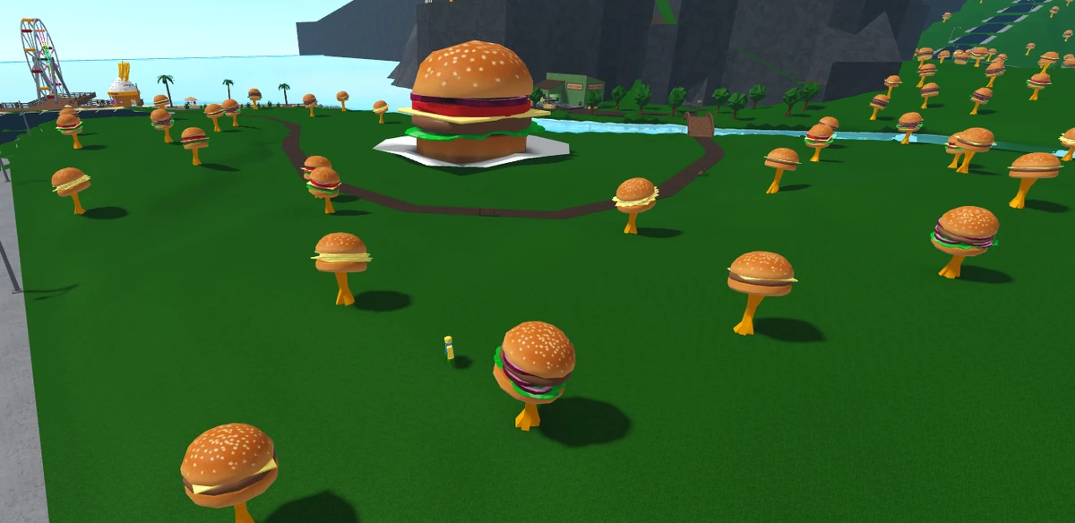 Giant Burger | Welcome to Bloxburg Wiki | Fandom
