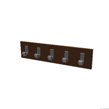 Attitude Hook Rack | Welcome to Bloxburg Wiki | Fandom