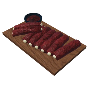 BBQ Ribs | Welcome to Bloxburg Wiki | Fandom