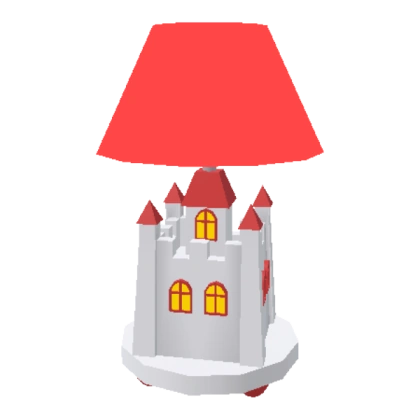 Royal Kid's Castle Lamp | Welcome to Bloxburg Wiki | Fandom