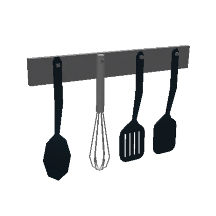 Utensil Rack | Welcome to Bloxburg Wiki | Fandom