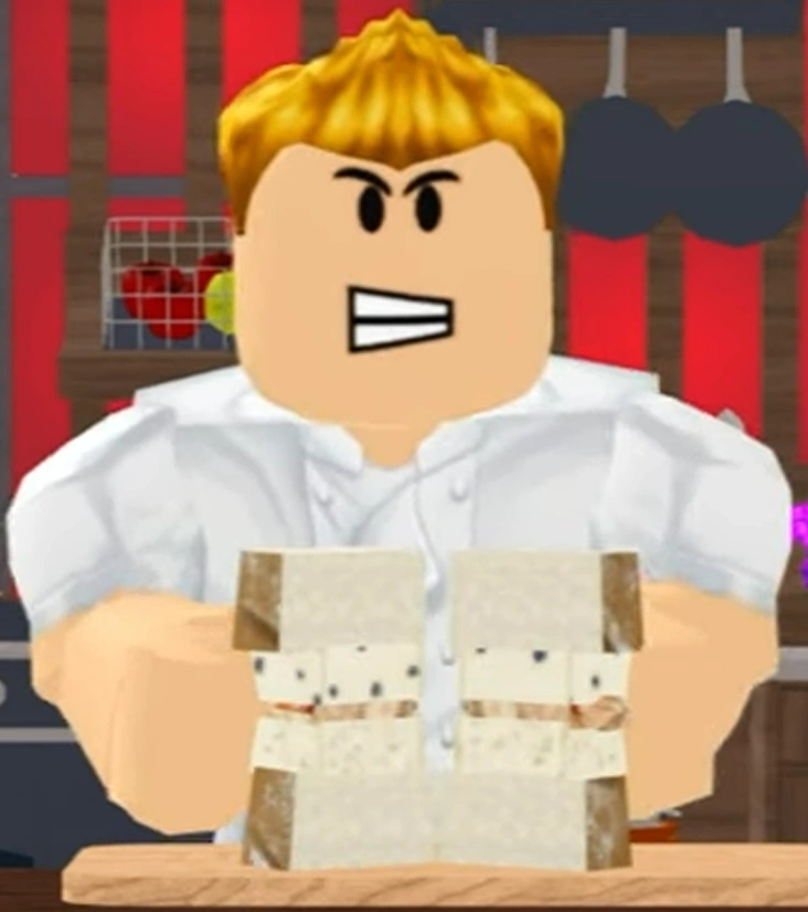 Gordon Radish | Welcome to Bloxburg Wiki | Fandom