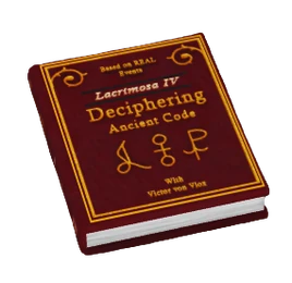 Deciphering Book | Welcome to Bloxburg Wiki | Fandom
