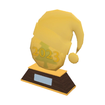 2023 Golden Trophy of Cookie Completion | Welcome to Bloxburg Wiki | Fandom