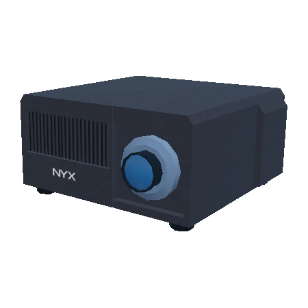 NYX Cinema Projector | Welcome to Bloxburg Wiki | Fandom