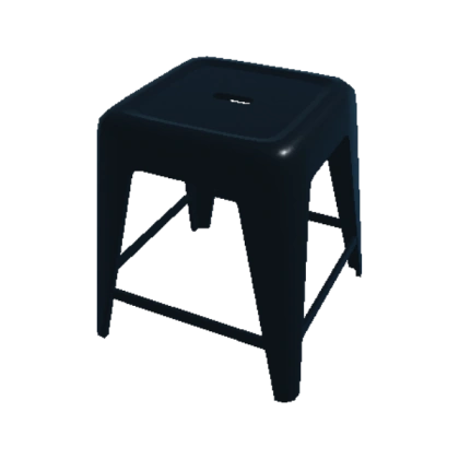 Formed Metal Stool | Welcome to Bloxburg Wiki | Fandom