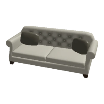 Tufted Sofa | Welcome to Bloxburg Wiki | Fandom