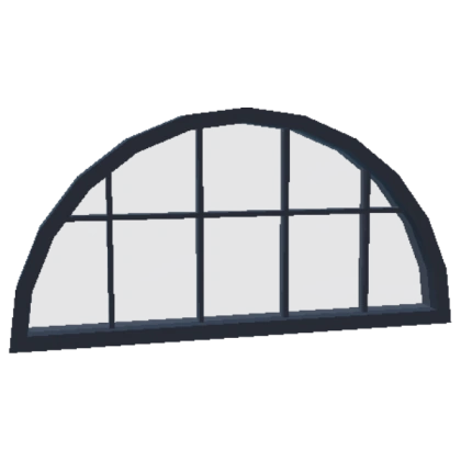 Large Half Round Factory Window | Welcome to Bloxburg Wiki | Fandom