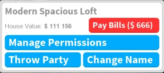 House Welcome To Bloxburg Wiki Fandom