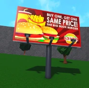 Blox Burgers | Welcome to Bloxburg Wiki | Fandom
