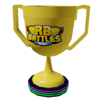 RB Battles Trophy | Welcome to Bloxburg Wiki | Fandom
