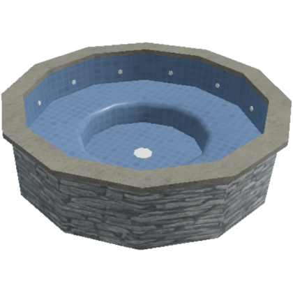 Round Hot Tub | Welcome to Bloxburg Wiki | Fandom