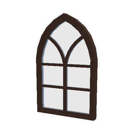 Pointed Arch Window | Welcome to Bloxburg Wiki | Fandom