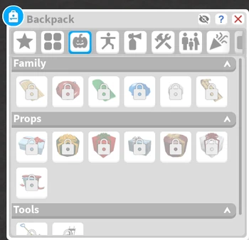 Backpack | Welcome to Bloxburg Wiki | Fandom