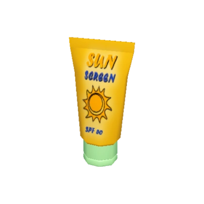 Sunscreen | Welcome to Bloxburg Wiki | Fandom