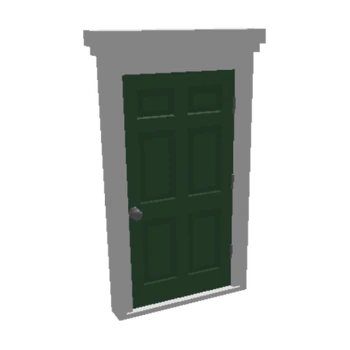 Traditional Door | Welcome to Bloxburg Wiki | Fandom