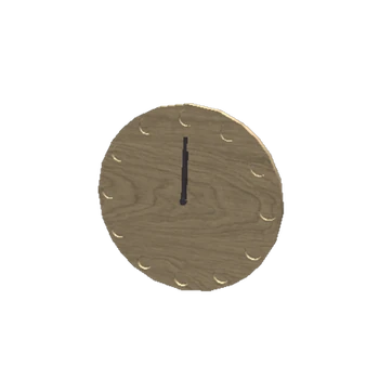 Circular Clock | Welcome to Bloxburg Wiki | Fandom