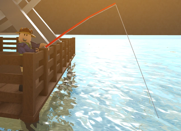 Fisherman | Welcome to Bloxburg Wiki | Fandom