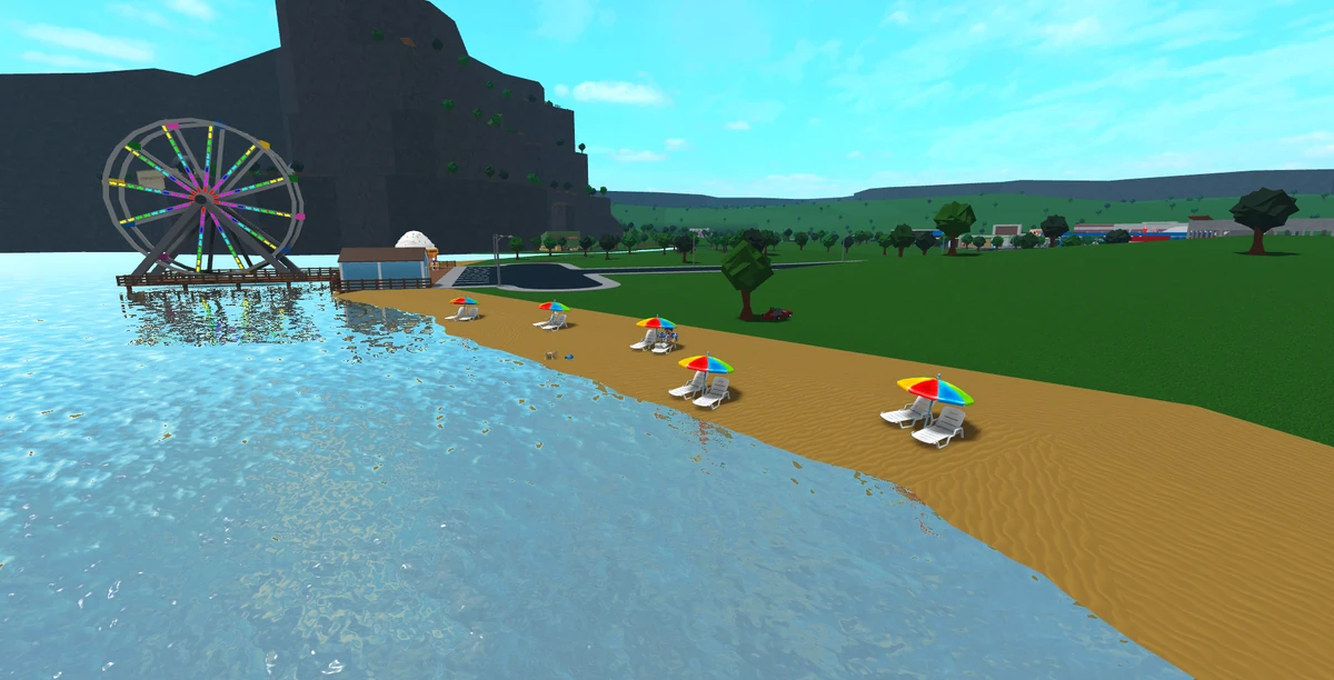 Beach | Welcome to Bloxburg Wiki | Fandom