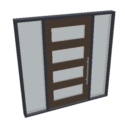 Frosted Front Door | Welcome to Bloxburg Wiki | Fandom