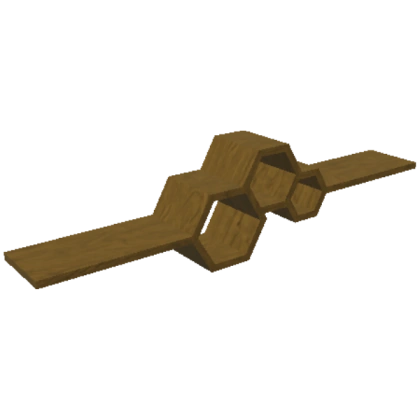 Horizontal Hex Shelf | Welcome to Bloxburg Wiki | Fandom