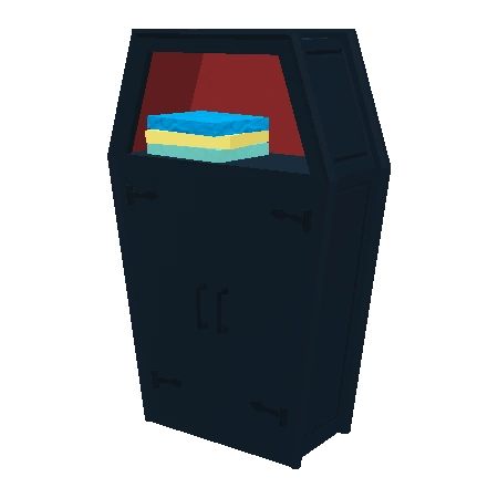 Coffin Wardrobe | Welcome to Bloxburg Wiki | Fandom