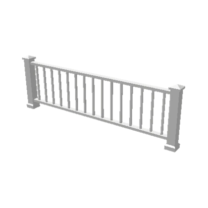 Deck Railing | Welcome to Bloxburg Wiki | Fandom