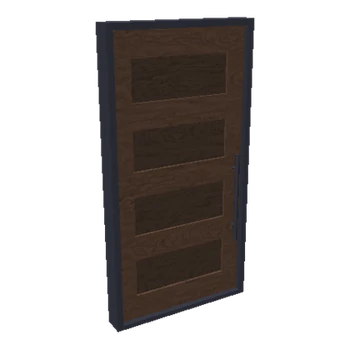 Modern Door | Welcome to Bloxburg Wiki | Fandom