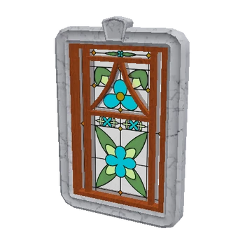 Small Stained Glass Window | Welcome to Bloxburg Wiki | Fandom