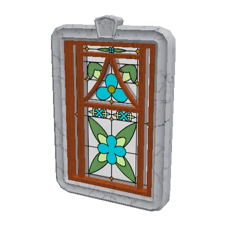 Small Stained Glass Window | Welcome to Bloxburg Wiki | Fandom