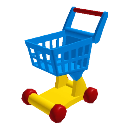 Plastic Shopping Cart | Welcome to Bloxburg Wiki | Fandom