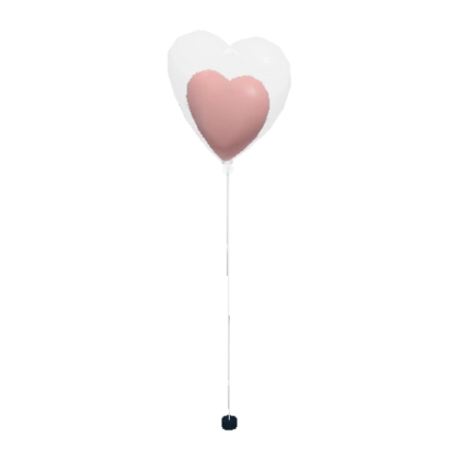 Heart Bubble Balloon | Welcome to Bloxburg Wiki | Fandom