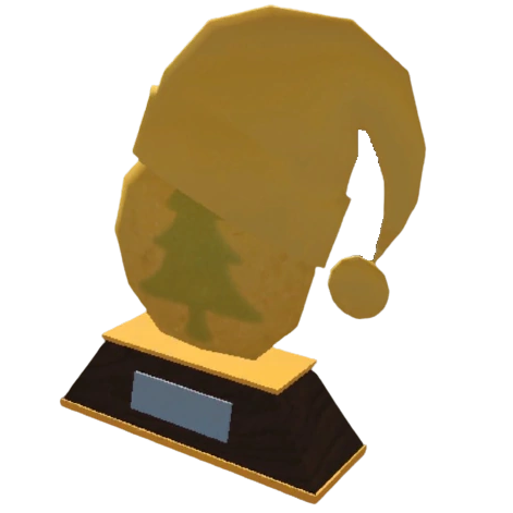 2022 Golden Trophy of Cookie Completion | Welcome to Bloxburg Wiki | Fandom