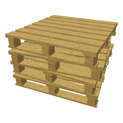 Stacked Wooden Pallets | Welcome to Bloxburg Wiki | Fandom