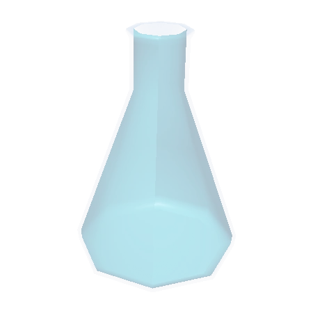 Large Empty Erlenmeyer Flask | Welcome to Bloxburg Wiki | Fandom