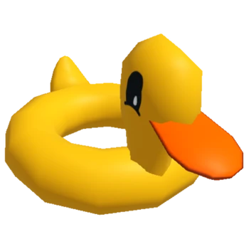 Ducky Floaty | Welcome to Bloxburg Wiki | Fandom