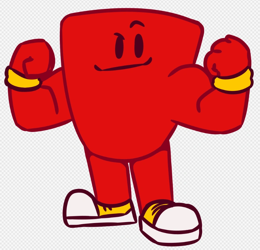 Mr. Strong | Welcome to Dillydale Wiki | Fandom