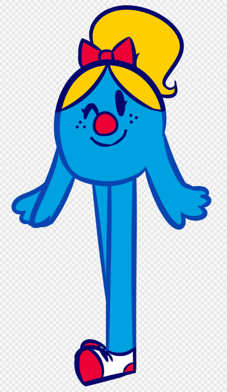 Miss Somersault | Welcome to Dillydale Wiki | Fandom