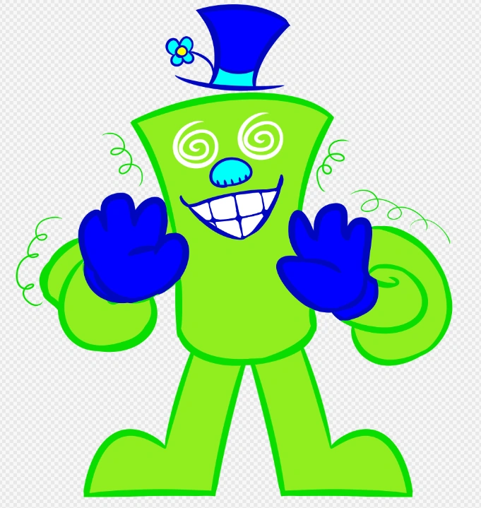 Mr. Loopy | Welcome to Dillydale Wiki | Fandom