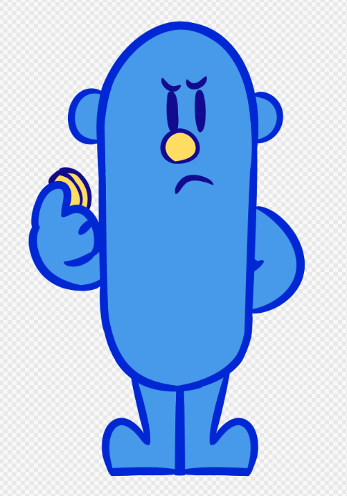 Mr. Mean | Welcome to Dillydale Wiki | Fandom